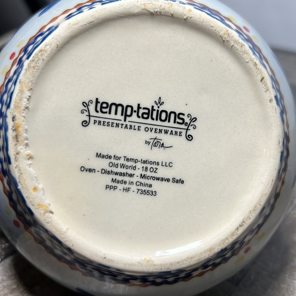 Temp-tations by Tara | Kitchen | Vintage Temptations By Tara Old World ...